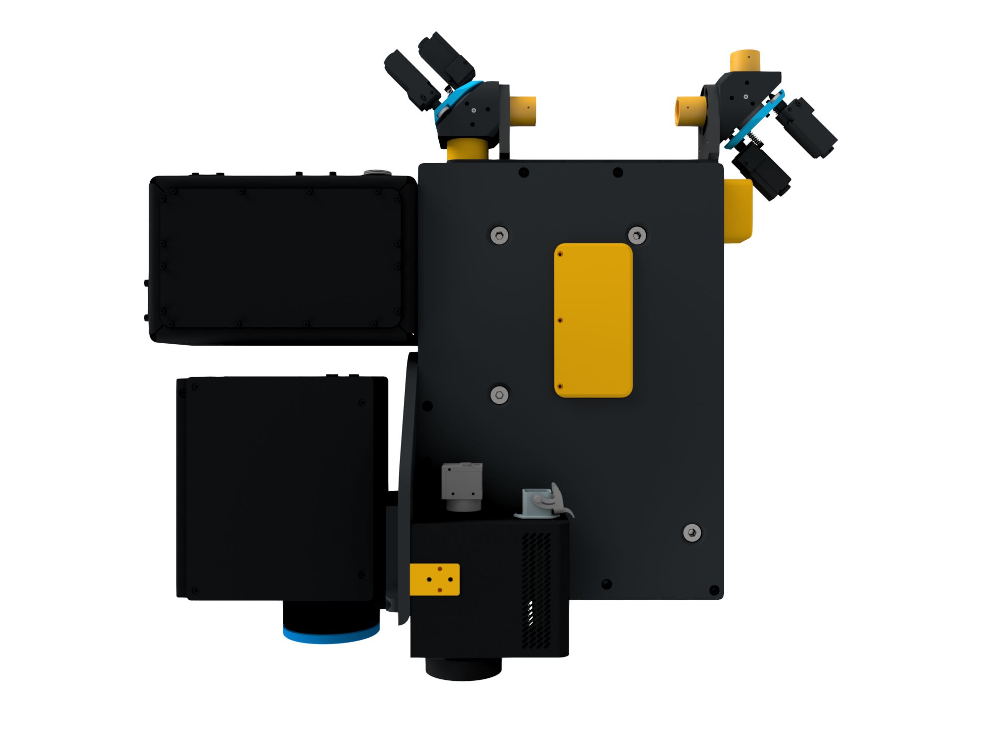 MultiBeamScanner (MBS) - Pulsar Photonics