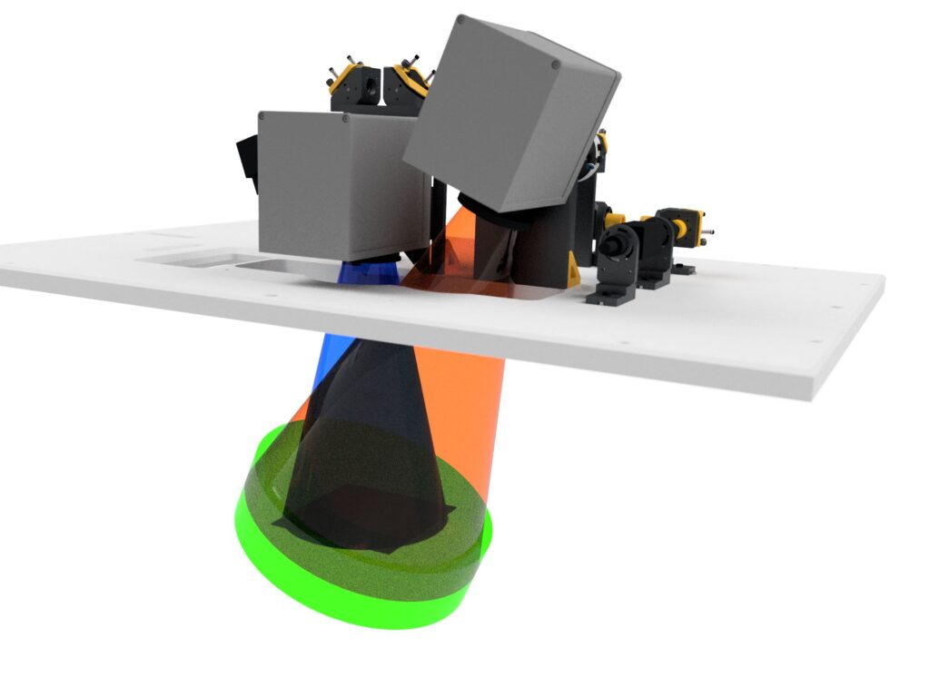 Custom optical systems - Pulsar Photonics