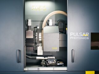 Laser machine manufacturing | Pulsar Photonics GmbH