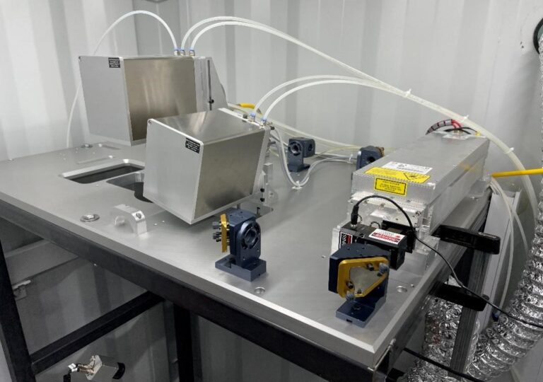 Ultrashort Pulse Lasers & Micromachining | Pulsar Photonics