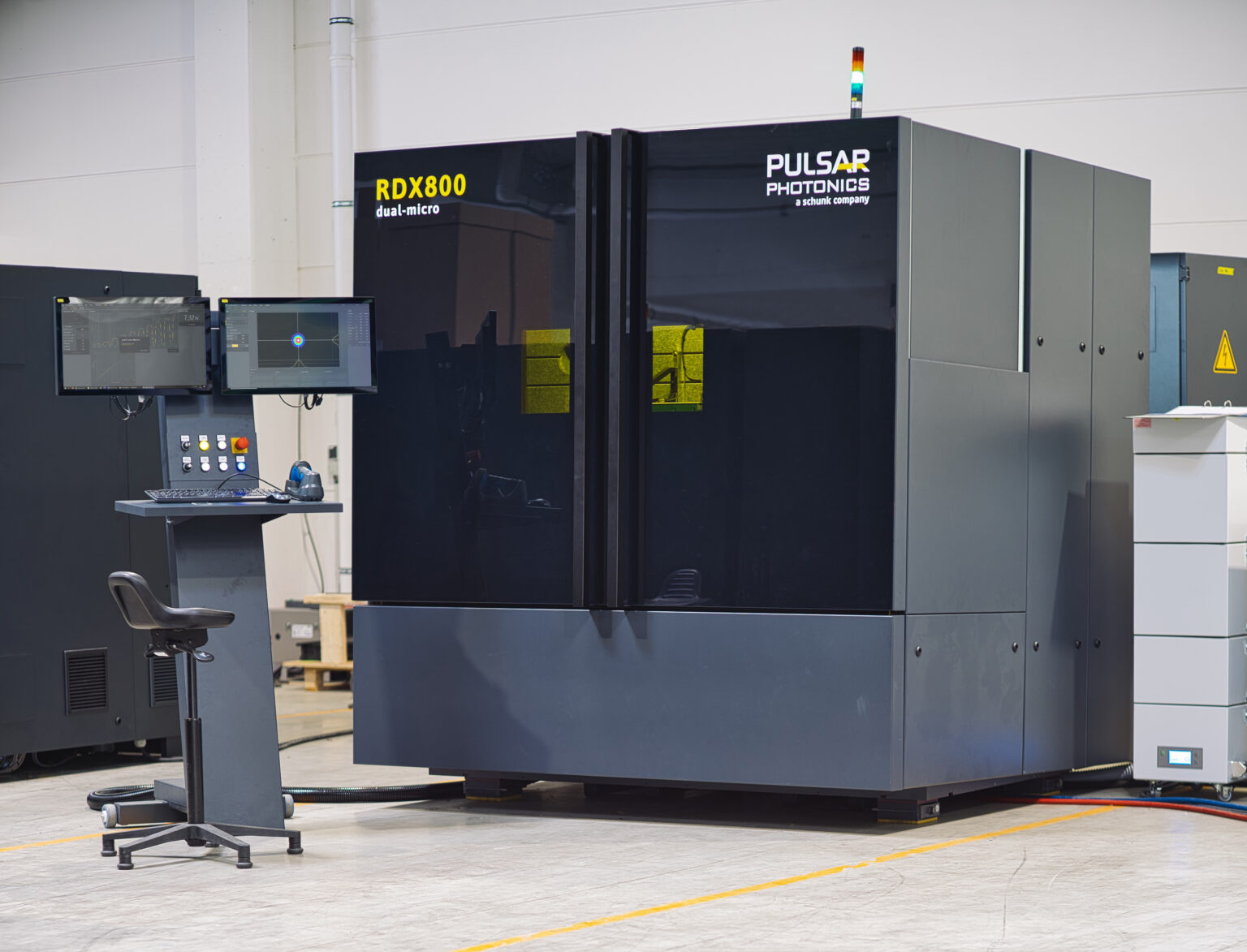 Ultrashort Pulse Lasers & Micromachining | Pulsar Photonics