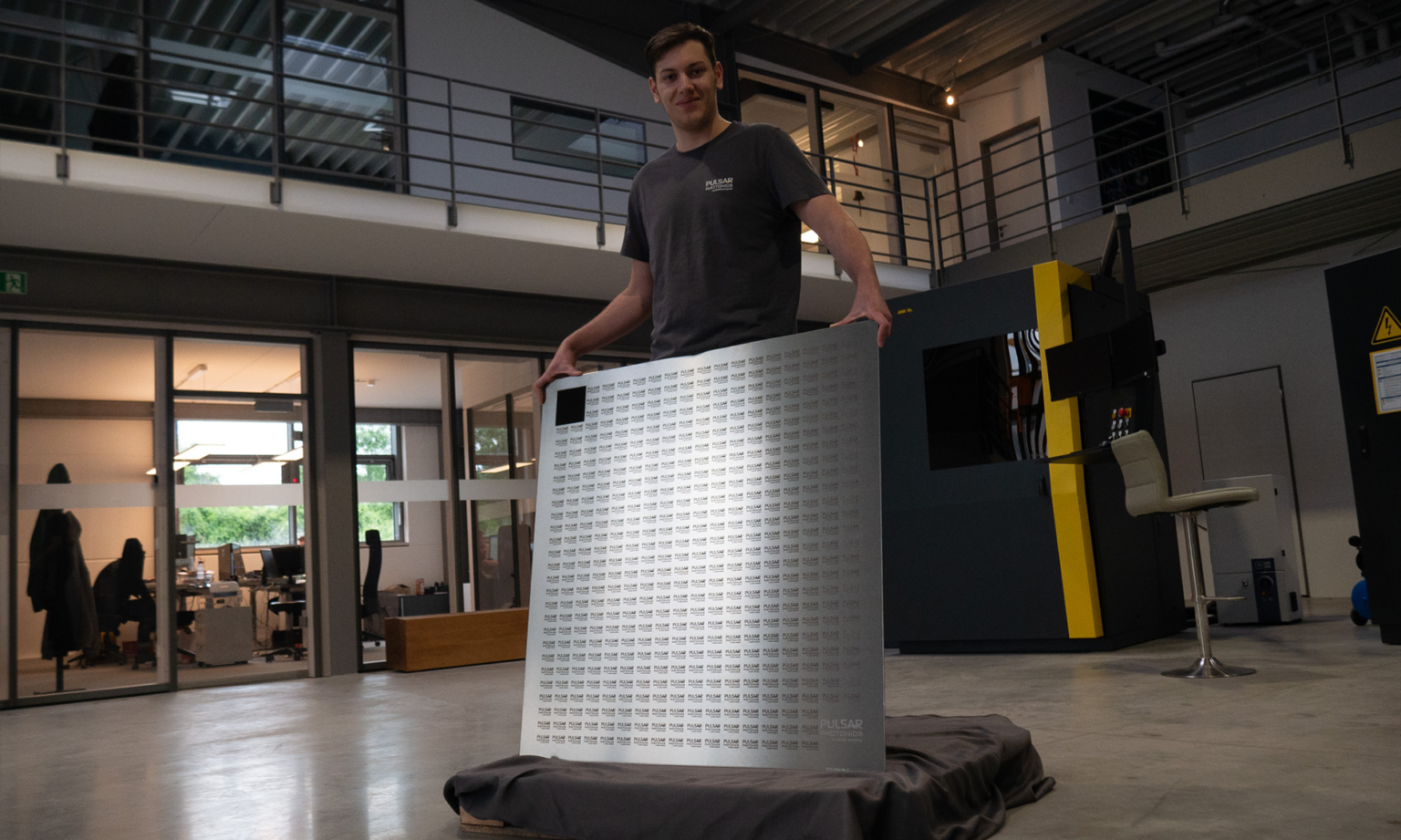 Ultrashort Pulse Lasers & Micromachining | Pulsar Photonics